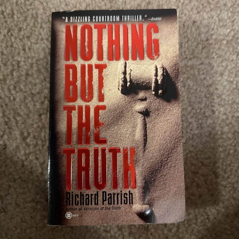 The Dividing Line by Richard Parrish