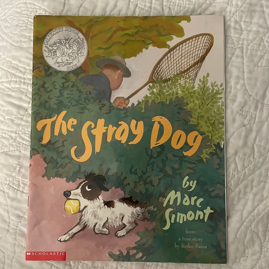 The Stray Dog by Marc Simont , Paperback | Pangobooks