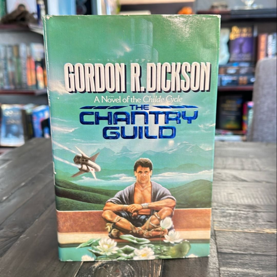 The Chantry Guild (true 1st edition) by Gordon R Dickson, Hardcover ...