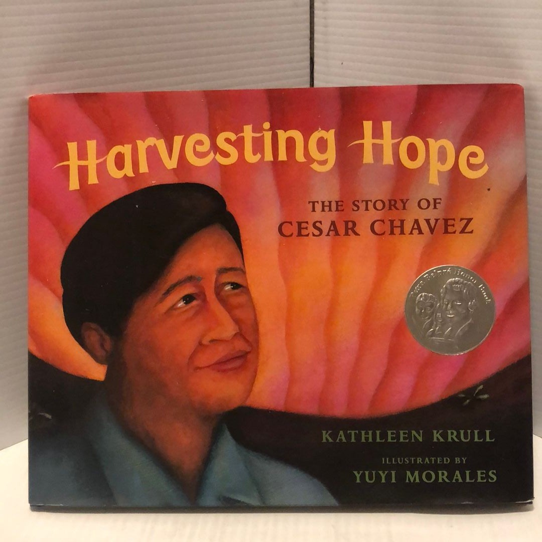 Harvesting Hope by Kathleen Krull