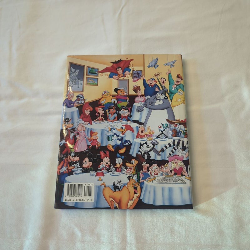 The 50 Greatest Cartoons by Jerry Beck, Hardcover | Pangobooks