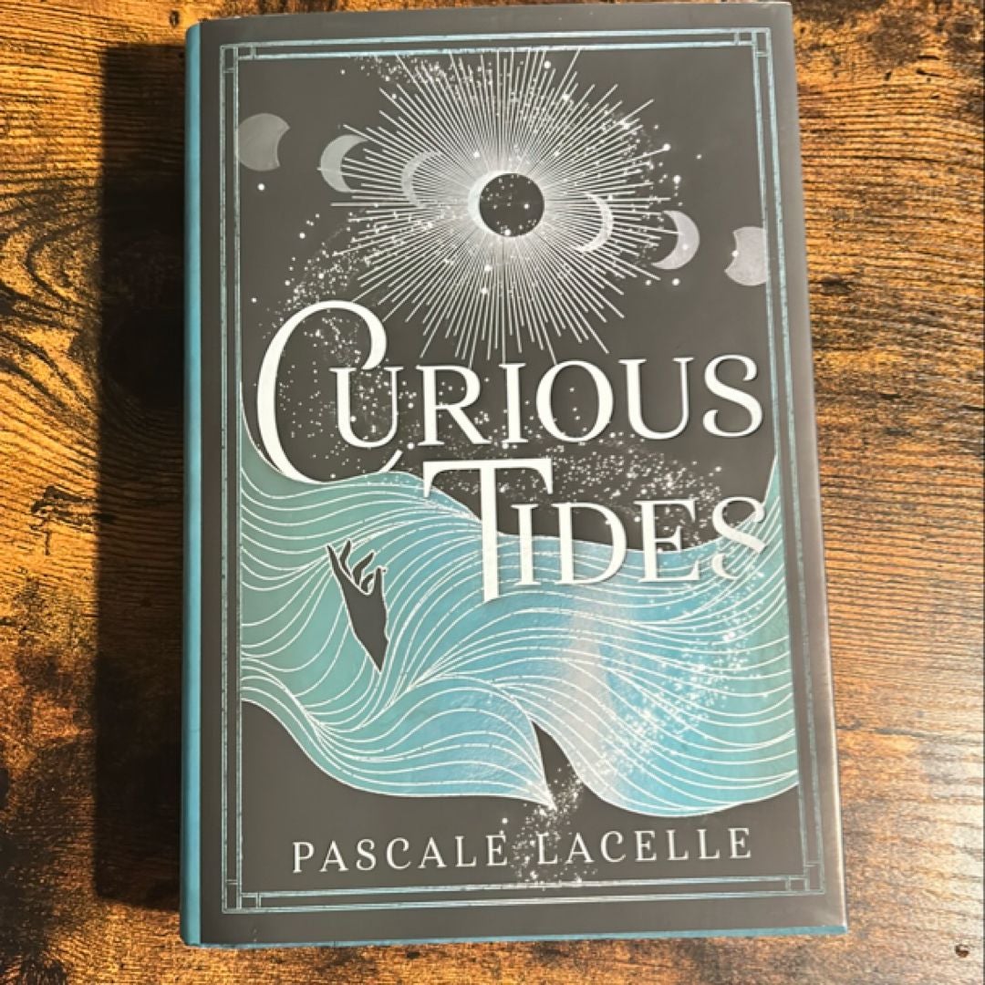 Curious Tides by Pascale Lacelle