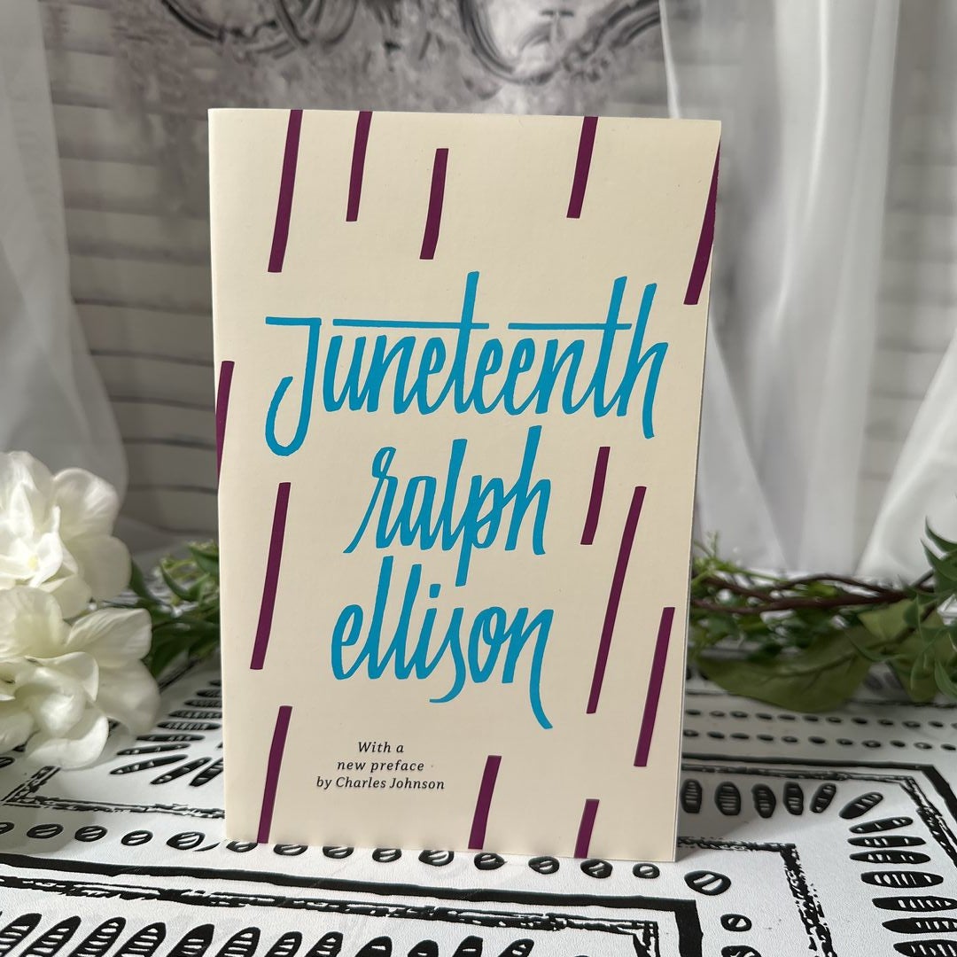 Juneteenth by Ralph Ellison, Charles Johnson