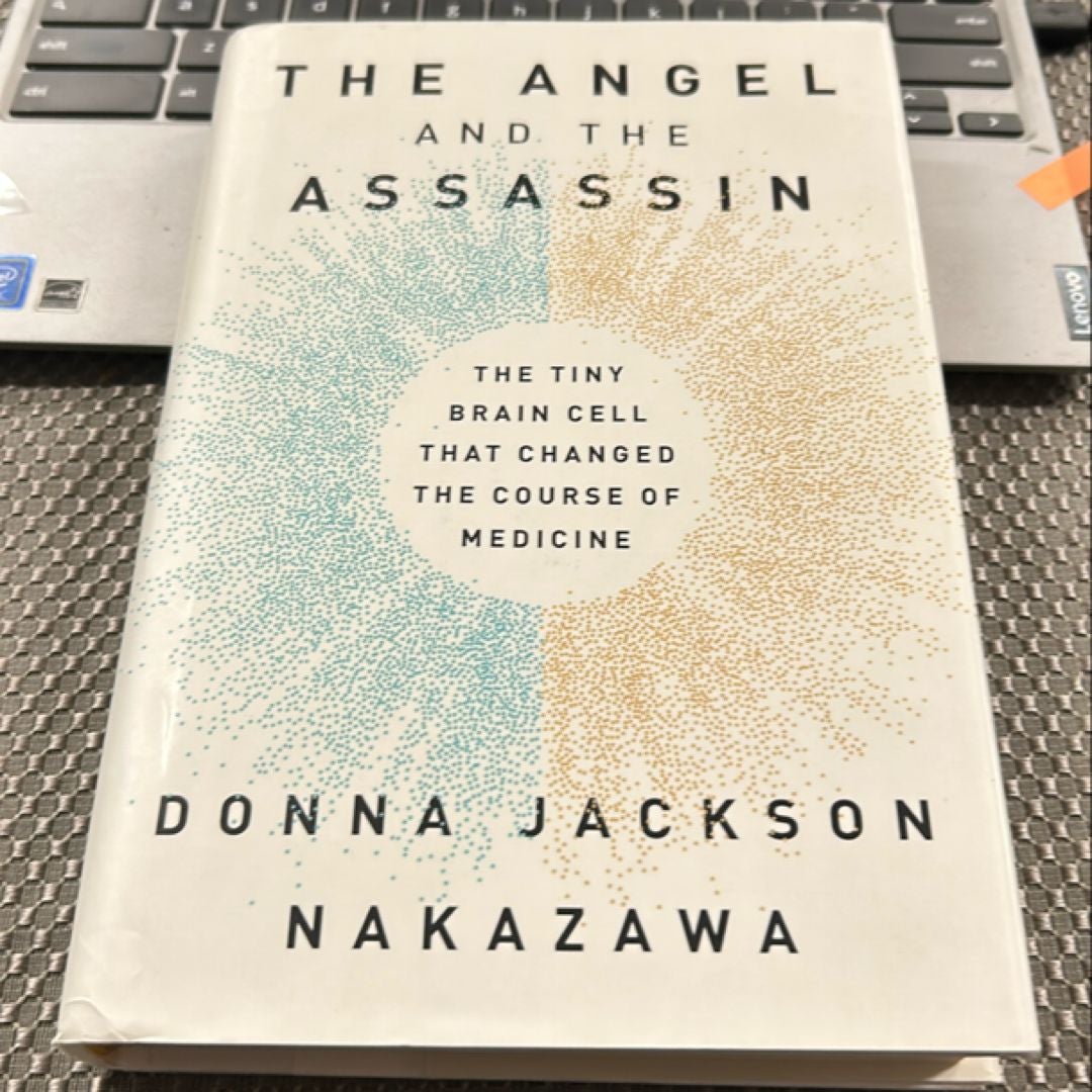 The Angel and the Assassin by Donna Jackson Nakazawa