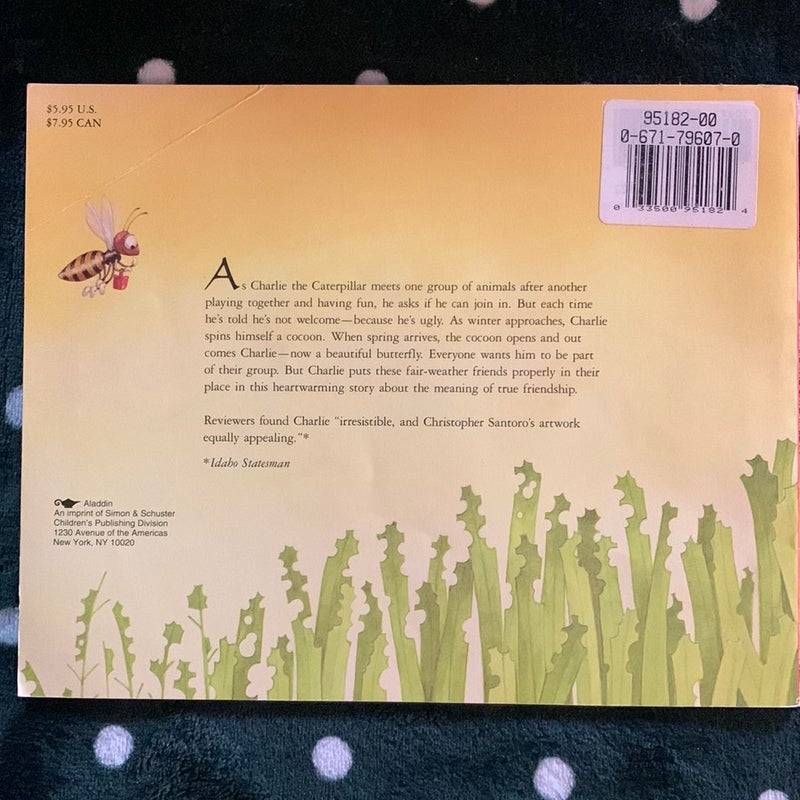 Charlie the Caterpillar by Dom Deluise