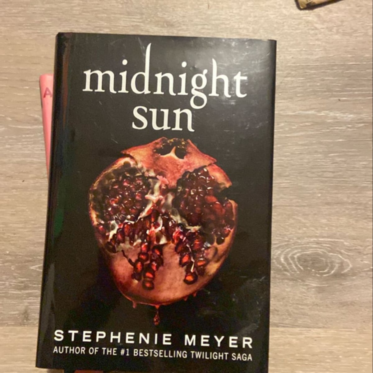 Midnight Sun by Stephenie Meyer, Hardcover | Pangobooks