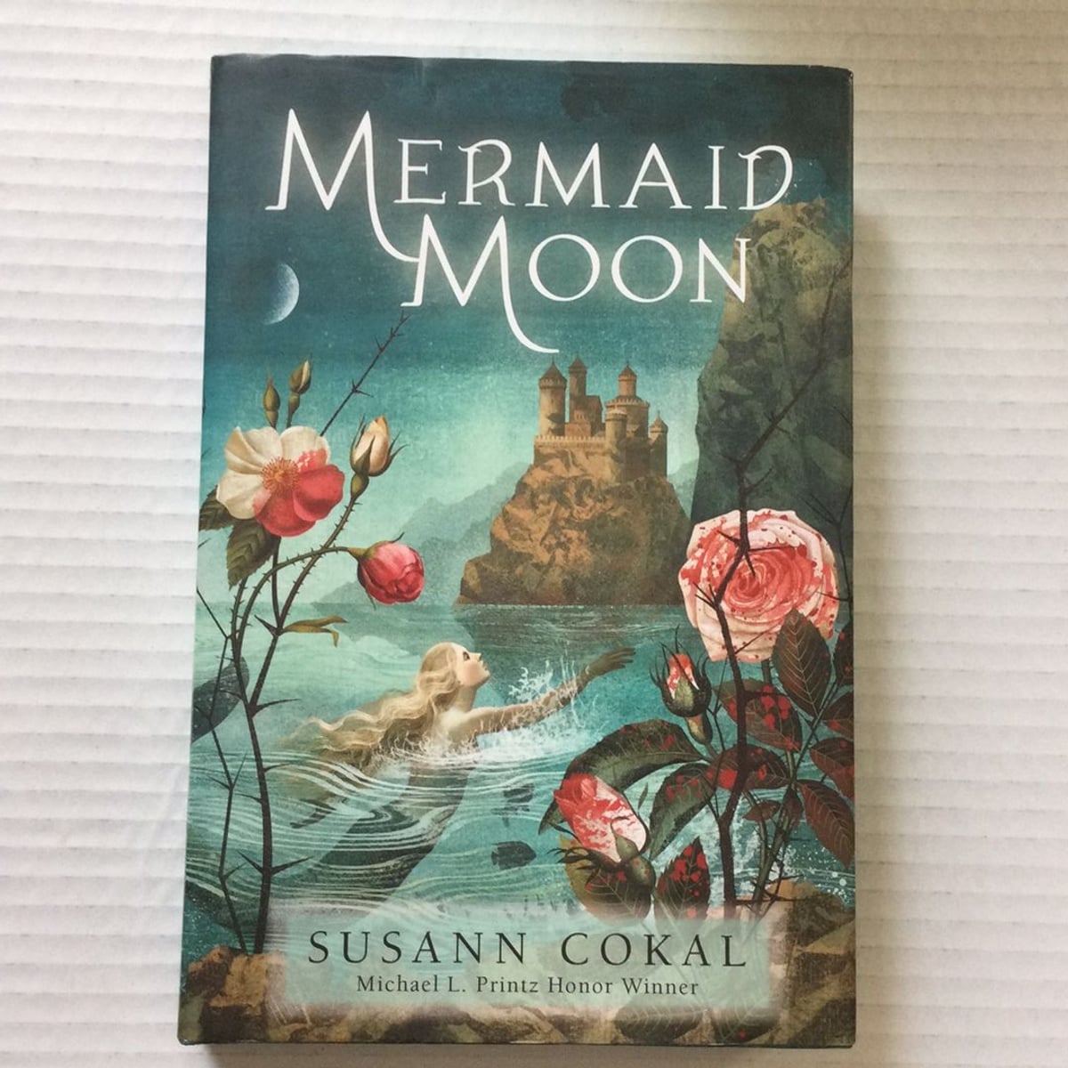 Mermaid Moon by Susann Cokal, Hardcover | Pangobooks