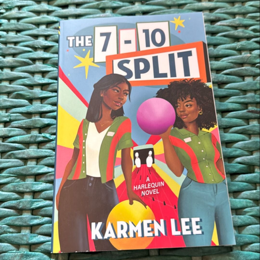 The 7-10 Split by Karmen Lee