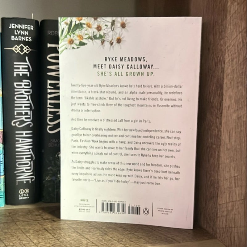 Hothouse Flower by Krista Ritchie, Becca Ritchie