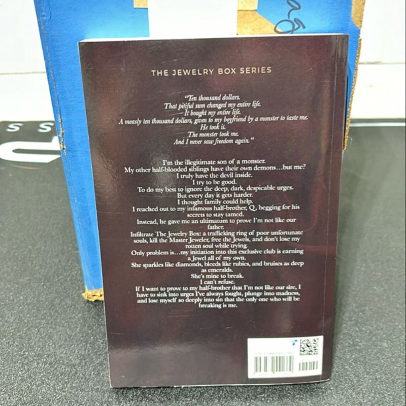 Ruby Tears by Pepper Winters , Paperback | Pangobooks