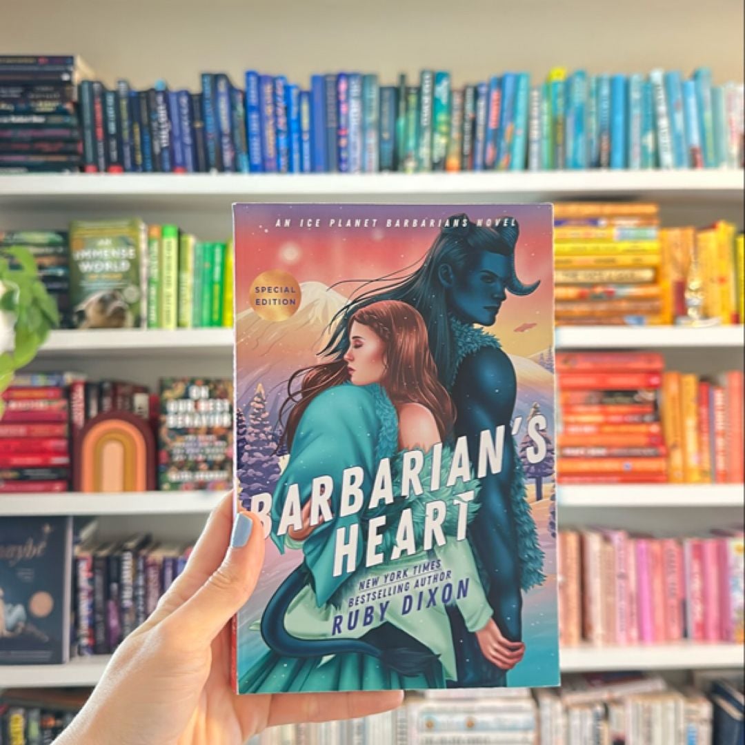 Barbarian's Heart by Ruby Dixon