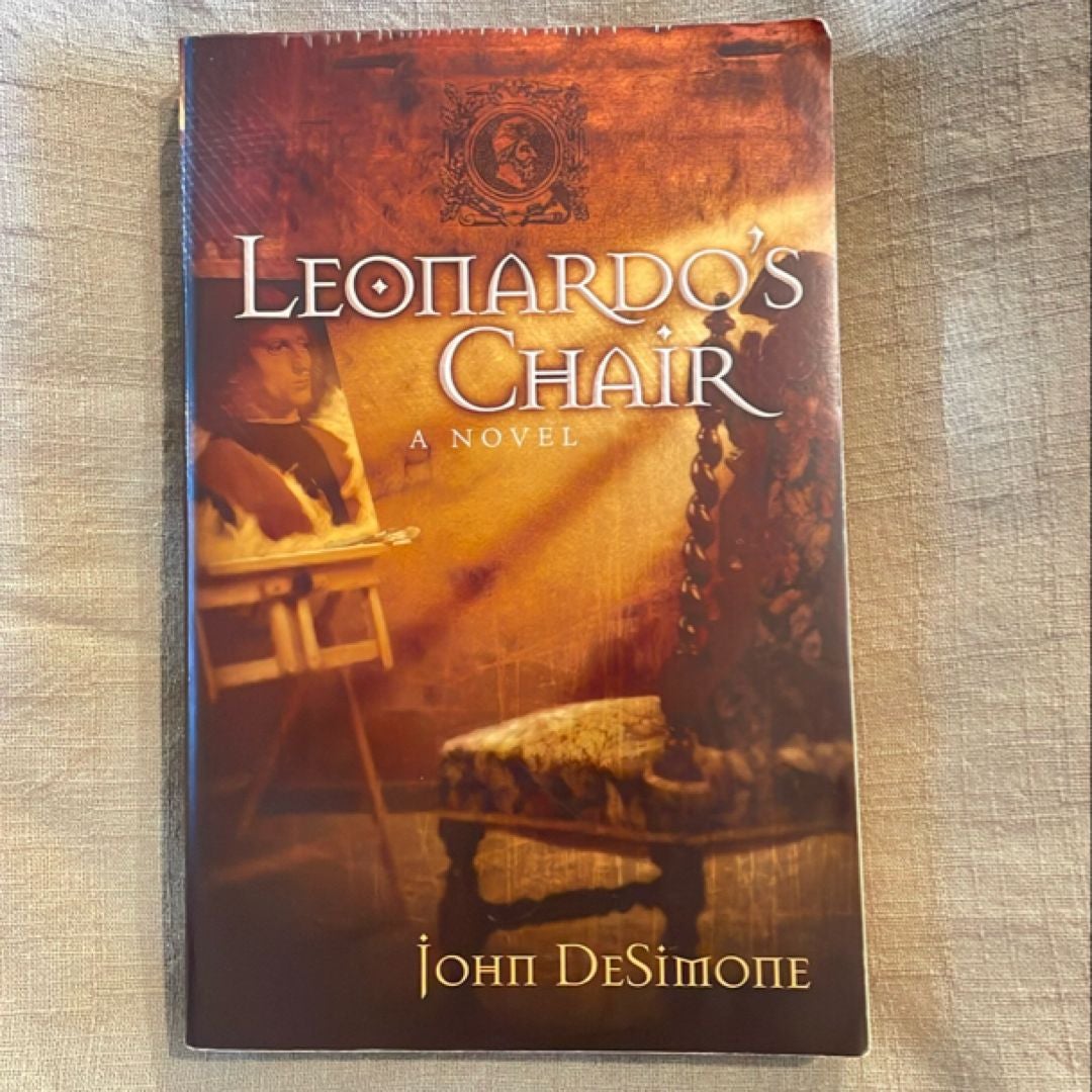 Leonardo's Chair by John DeSimone
