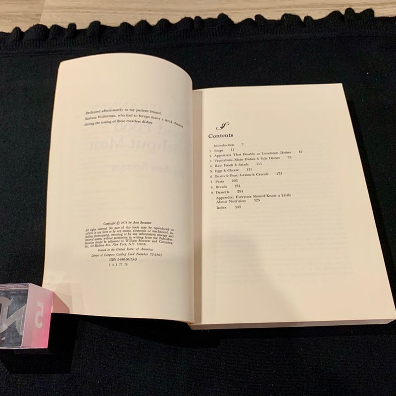 Ann Seranne’s Good Food Without Meat by Ann Seranne, Paperback | Pangobooks