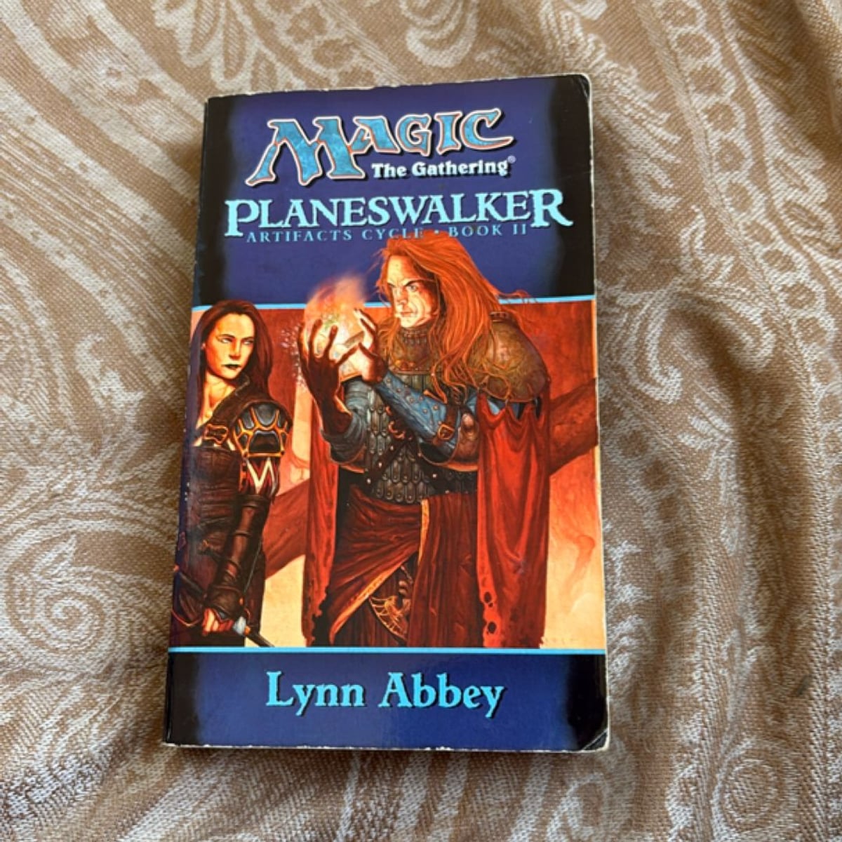 Planeswalker by Lynn Abbey
