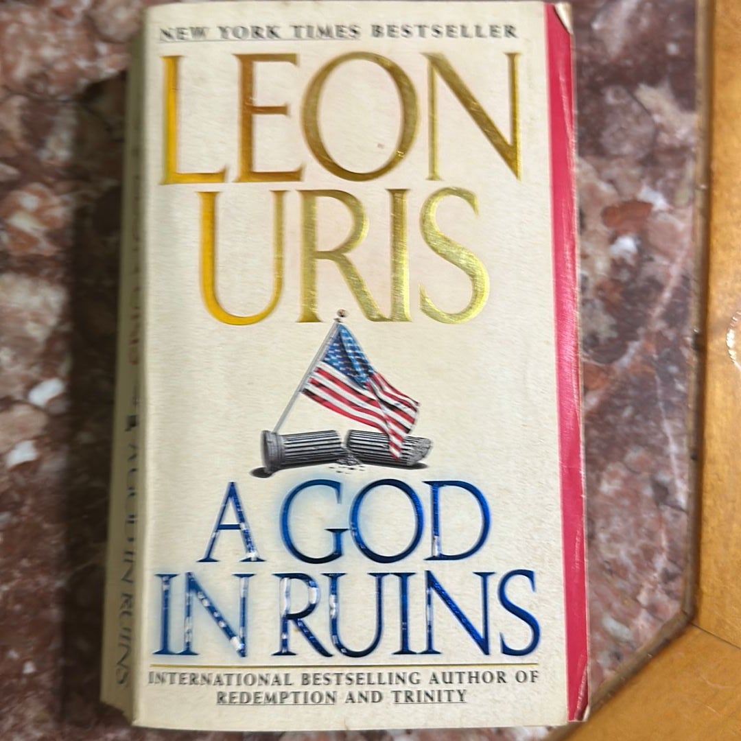 A God In Ruins by Leon Uris, Paperback | Pangobooks