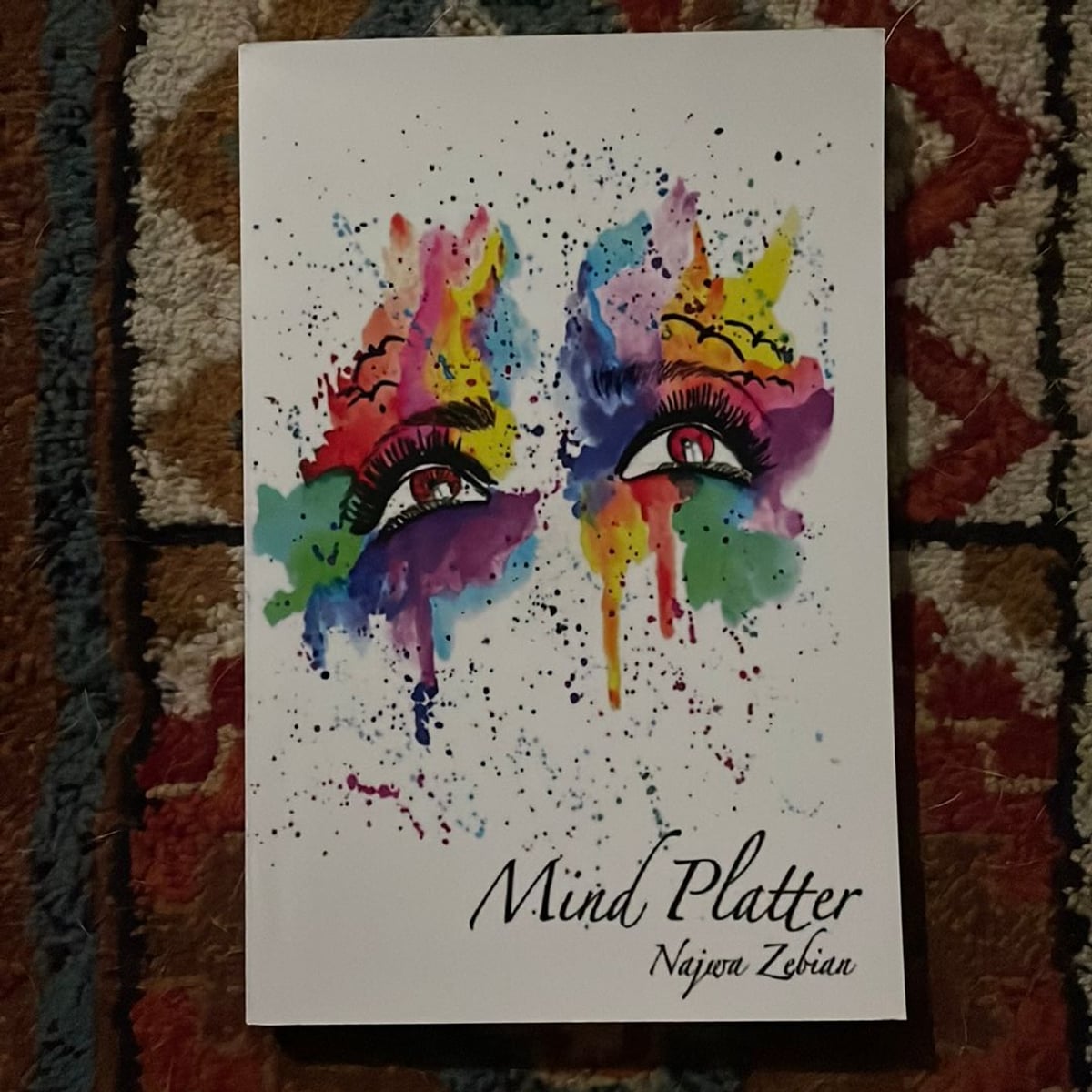 Mind Platter by Najwa Zebian