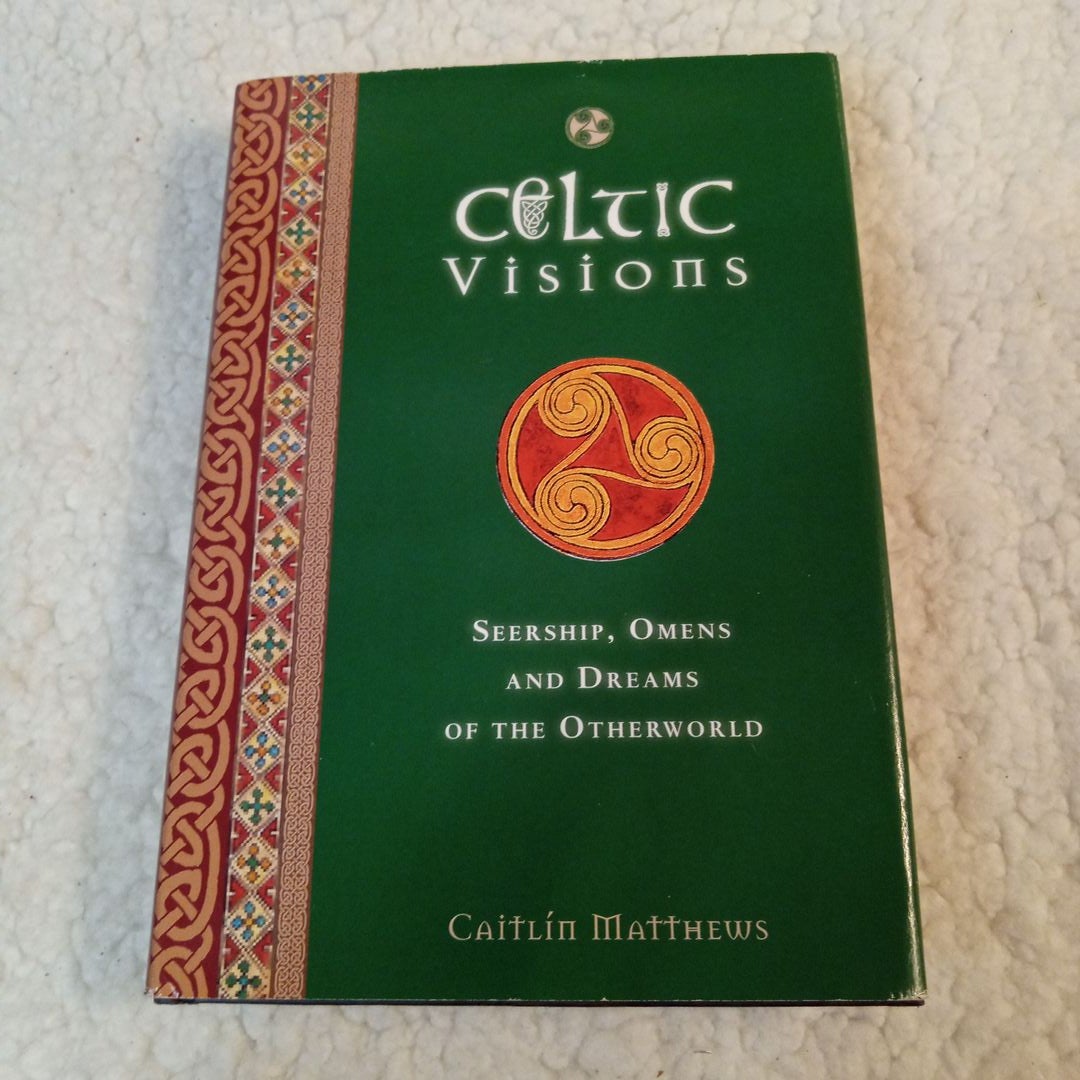 Celtic Visions by Caitlín Matthews