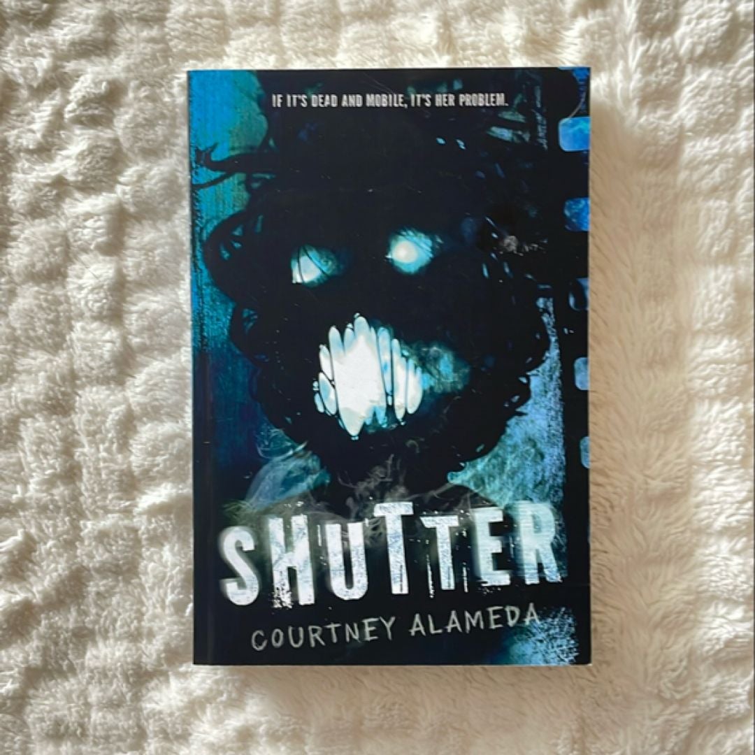 Shutter by Courtney Alameda