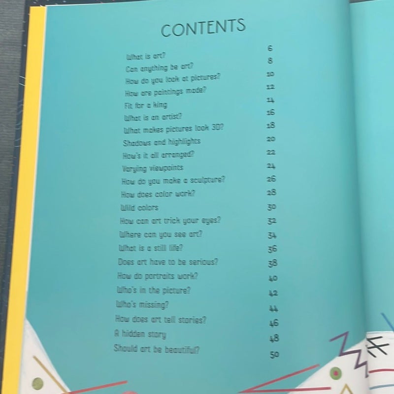 How Art Works by Sarah Hull