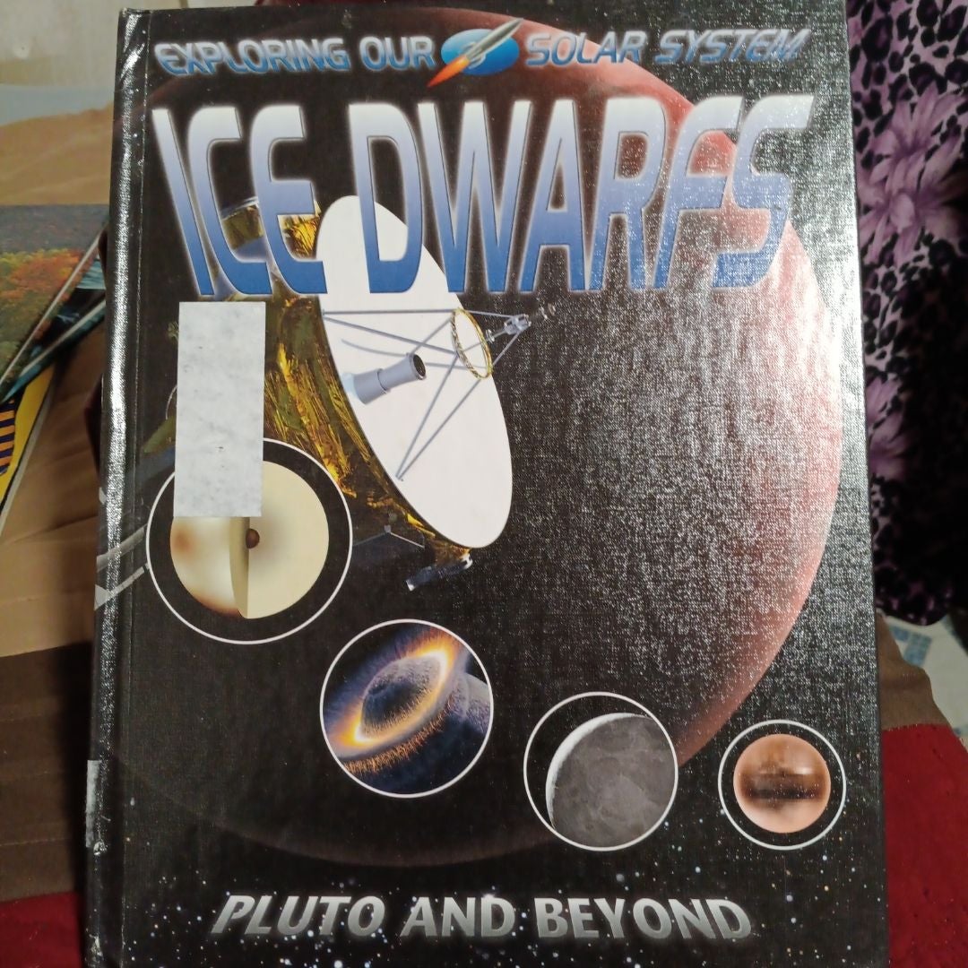 Ice Dwarfs by David Jefferis