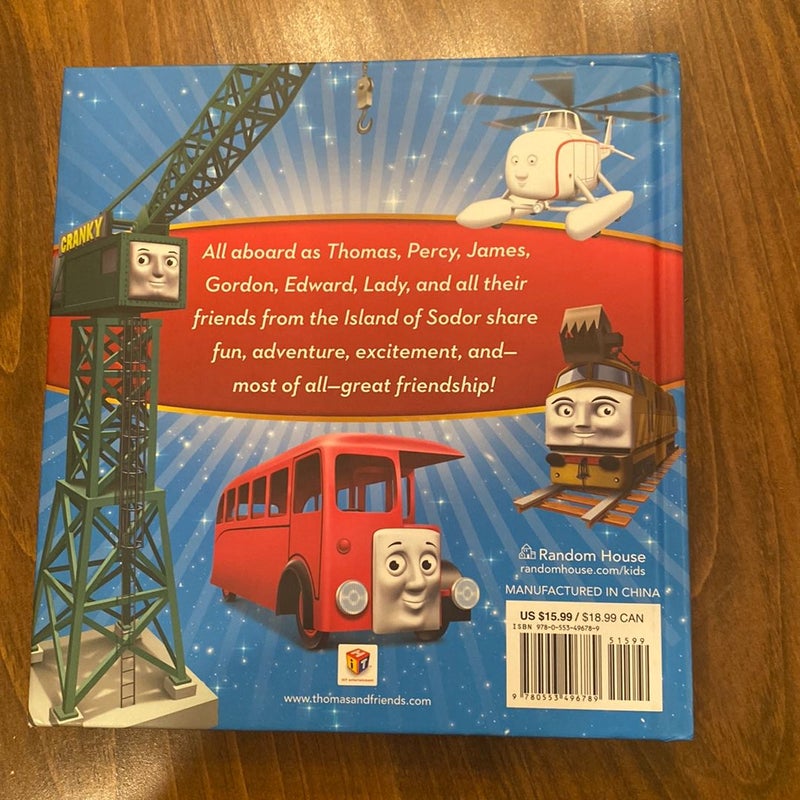 Thomas and Friends Story Time Collection (Thomas and Friends) by W. Awdry