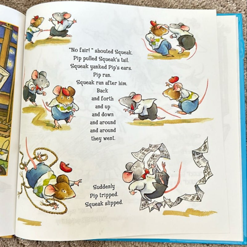Pip & Squeak by Kate Duke, Hardcover | Pangobooks