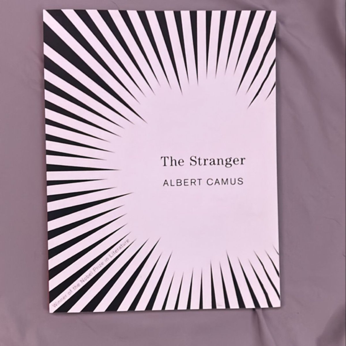 The Stranger by Albert Camus by Albert Camus