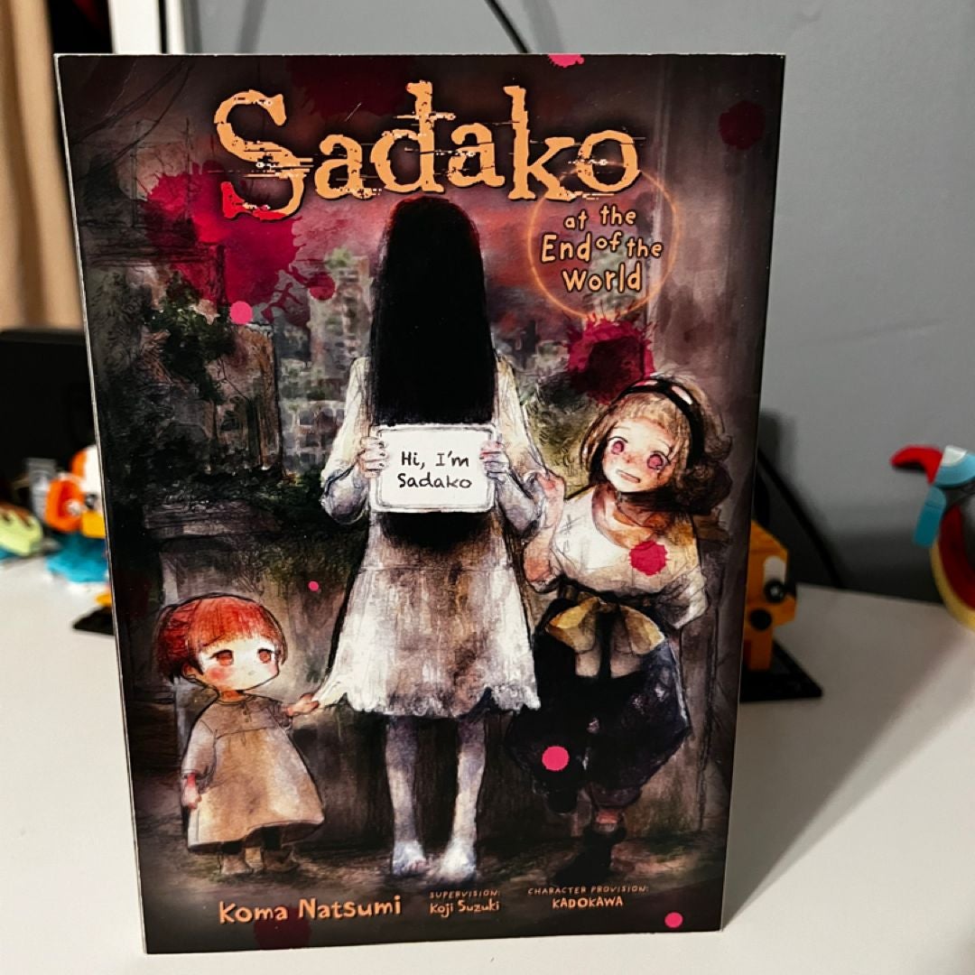 Sadako at the End of the World by Koma Natsumi
