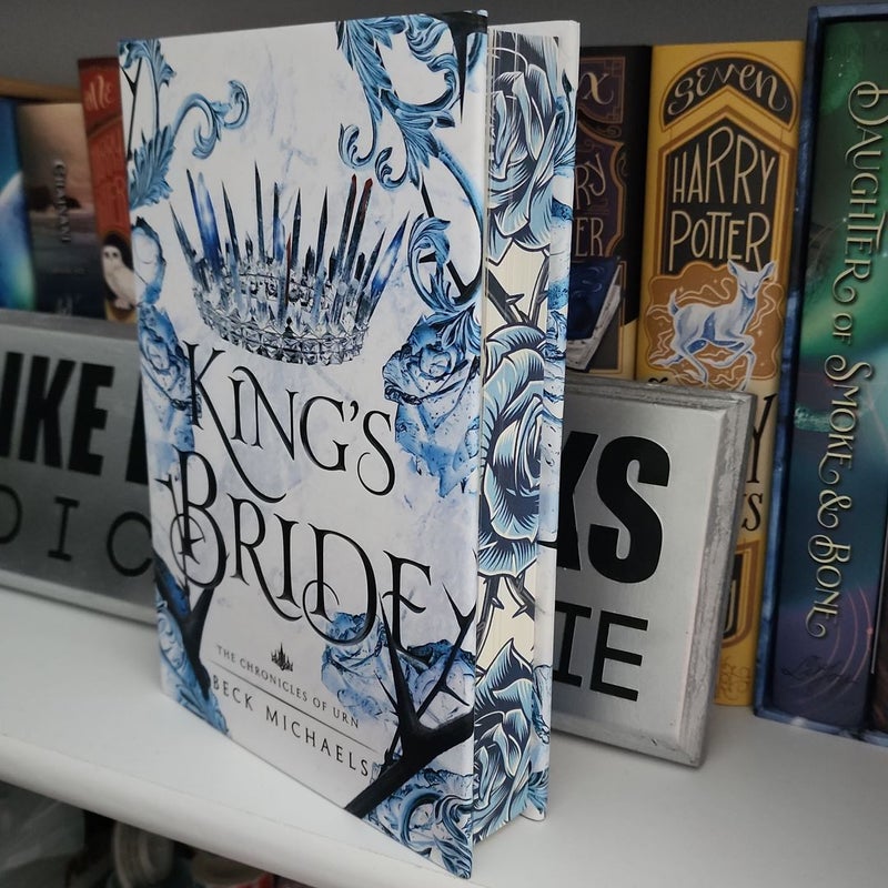 King's Bride Exclusive Edition by Beck Michaels