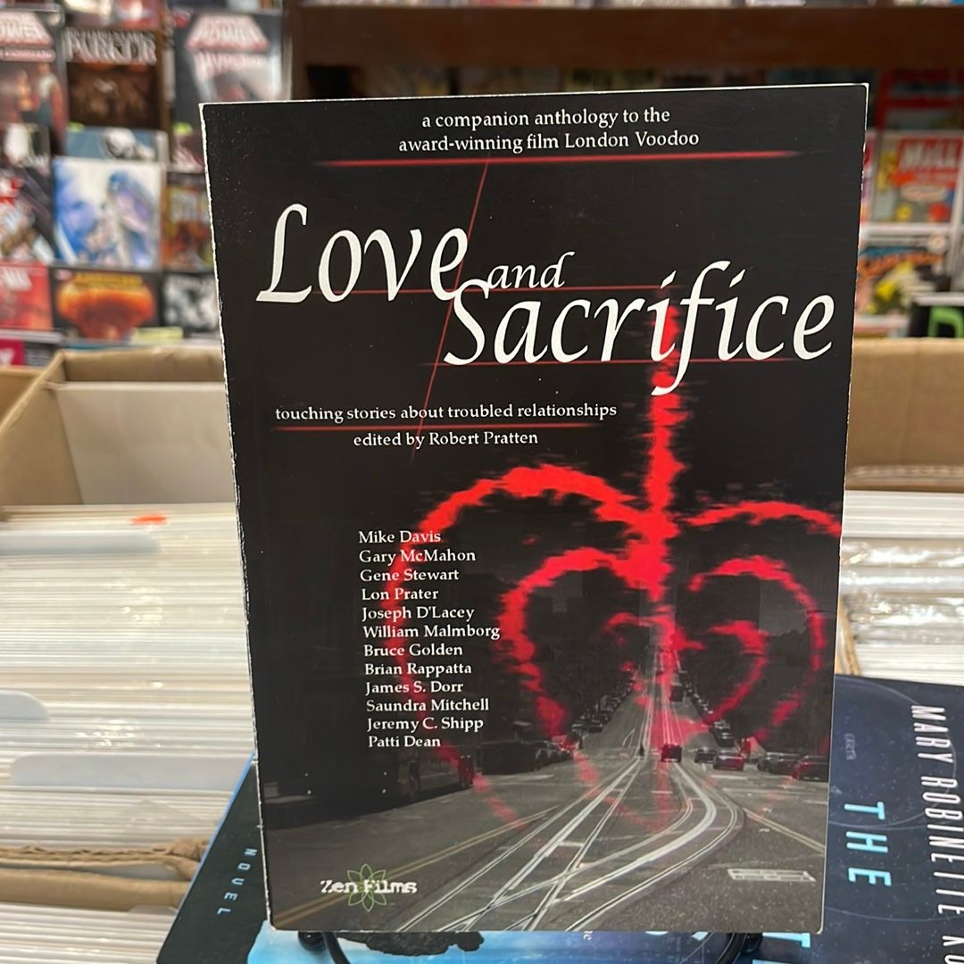 Love and Sacrifice by Robert Pratten, Paperback | Pangobooks