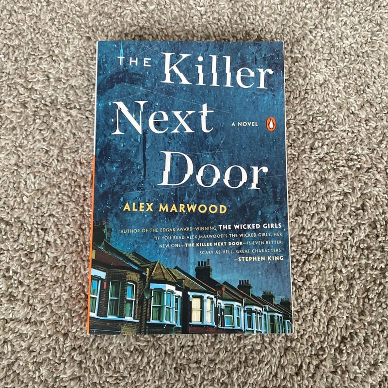 The Killer Next Door by Alex Marwood, Paperback | Pangobooks
