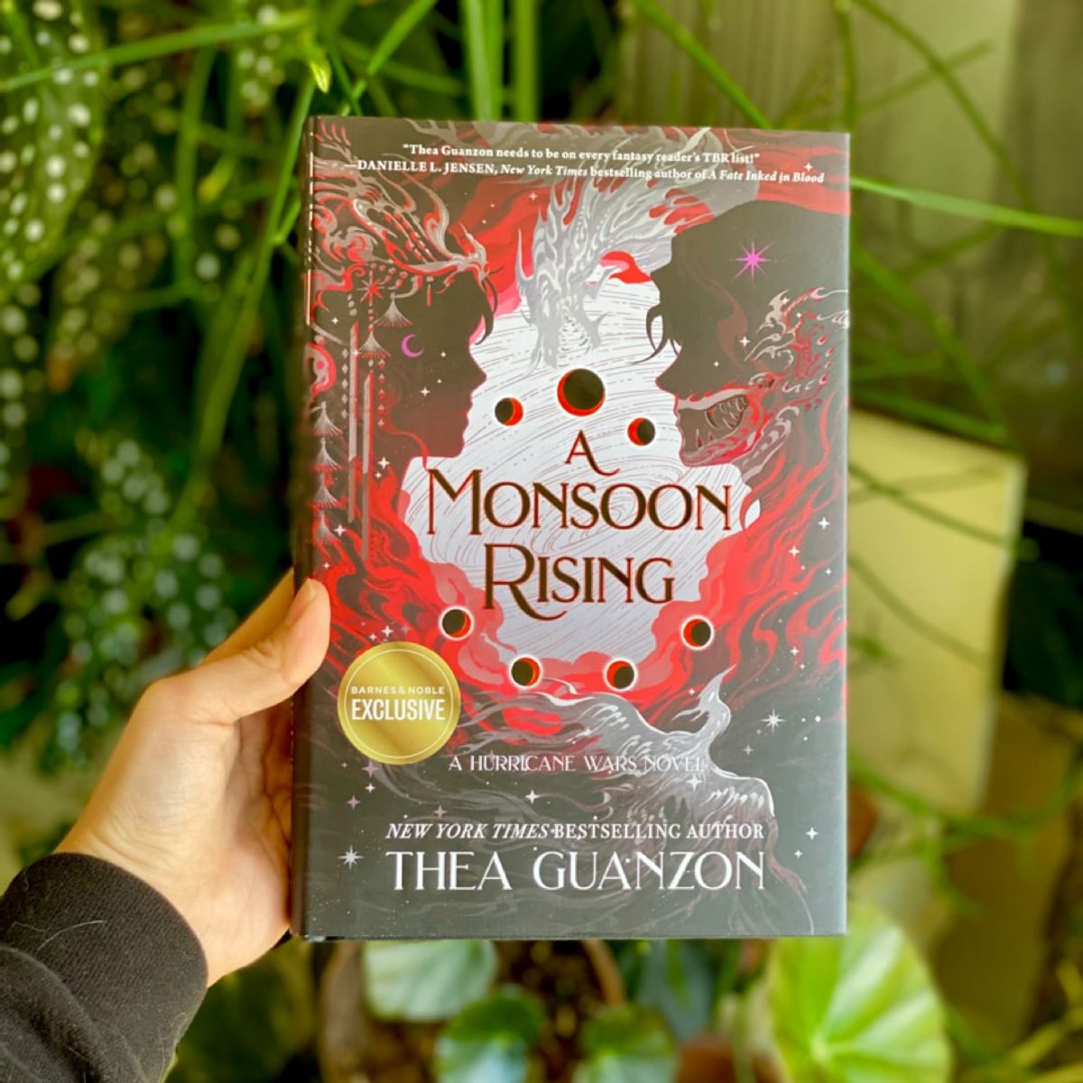 A Monsoon Rising by , Hardcover | Pangobooks