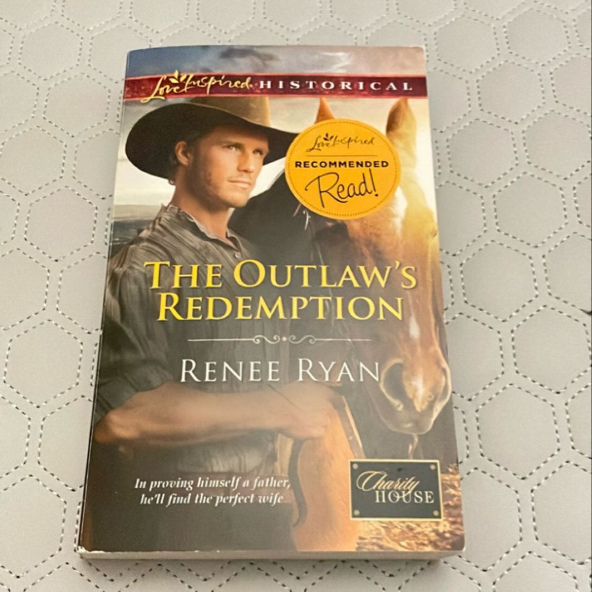 The Outlaw's Redemption by Renee Ryan