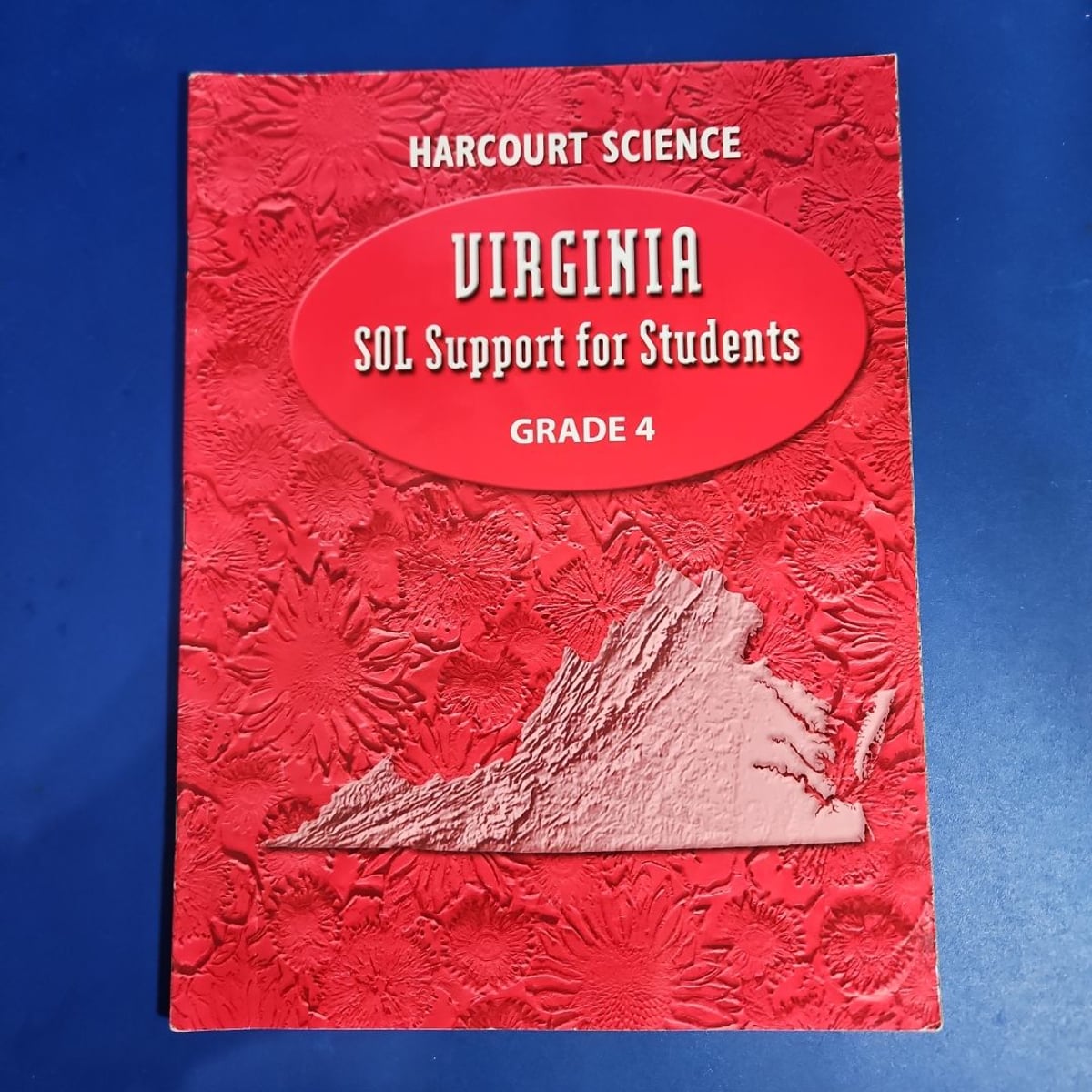Science Sol/Supplement Grade 4 by Hsp