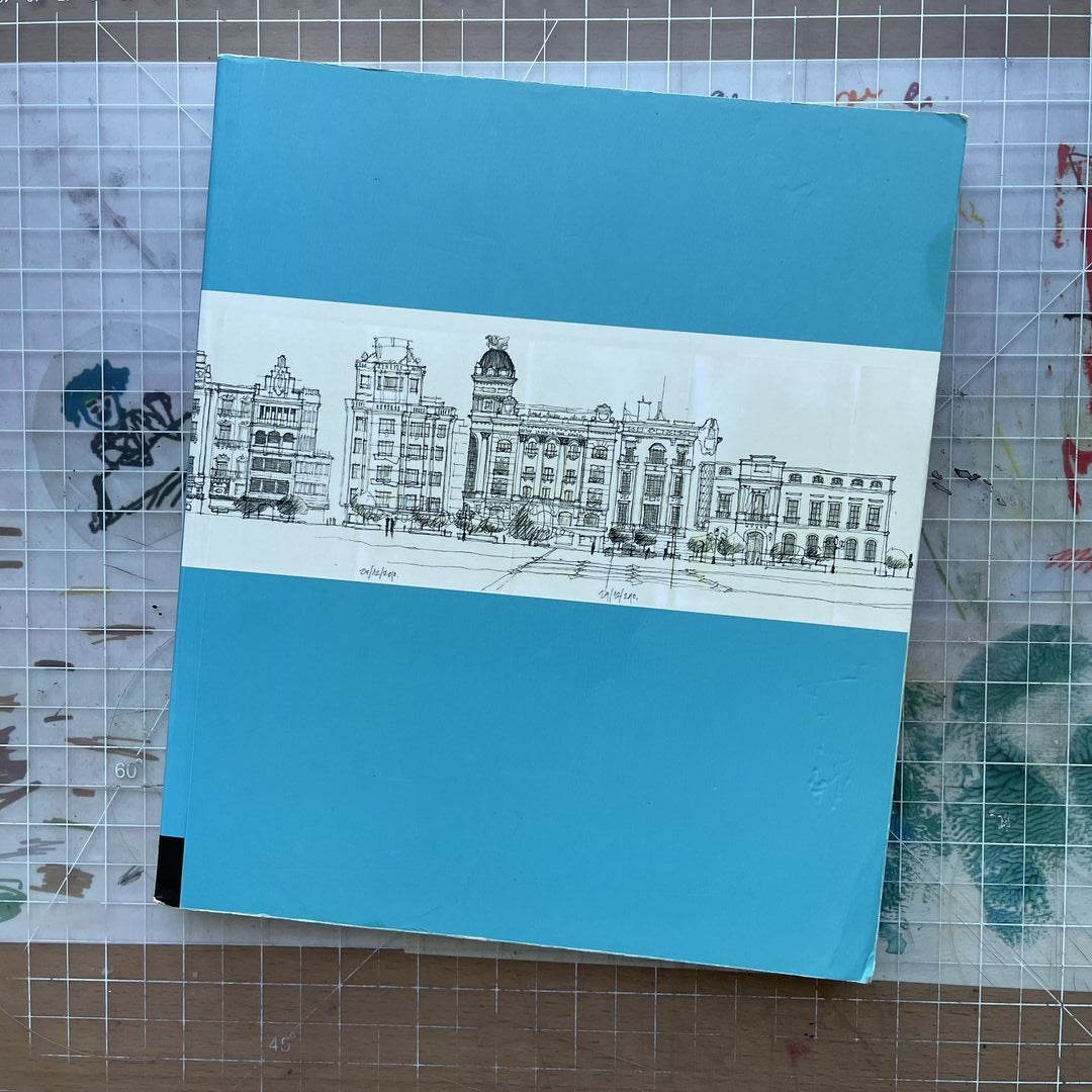 The Art of Urban Sketching by Gabriel Campanario