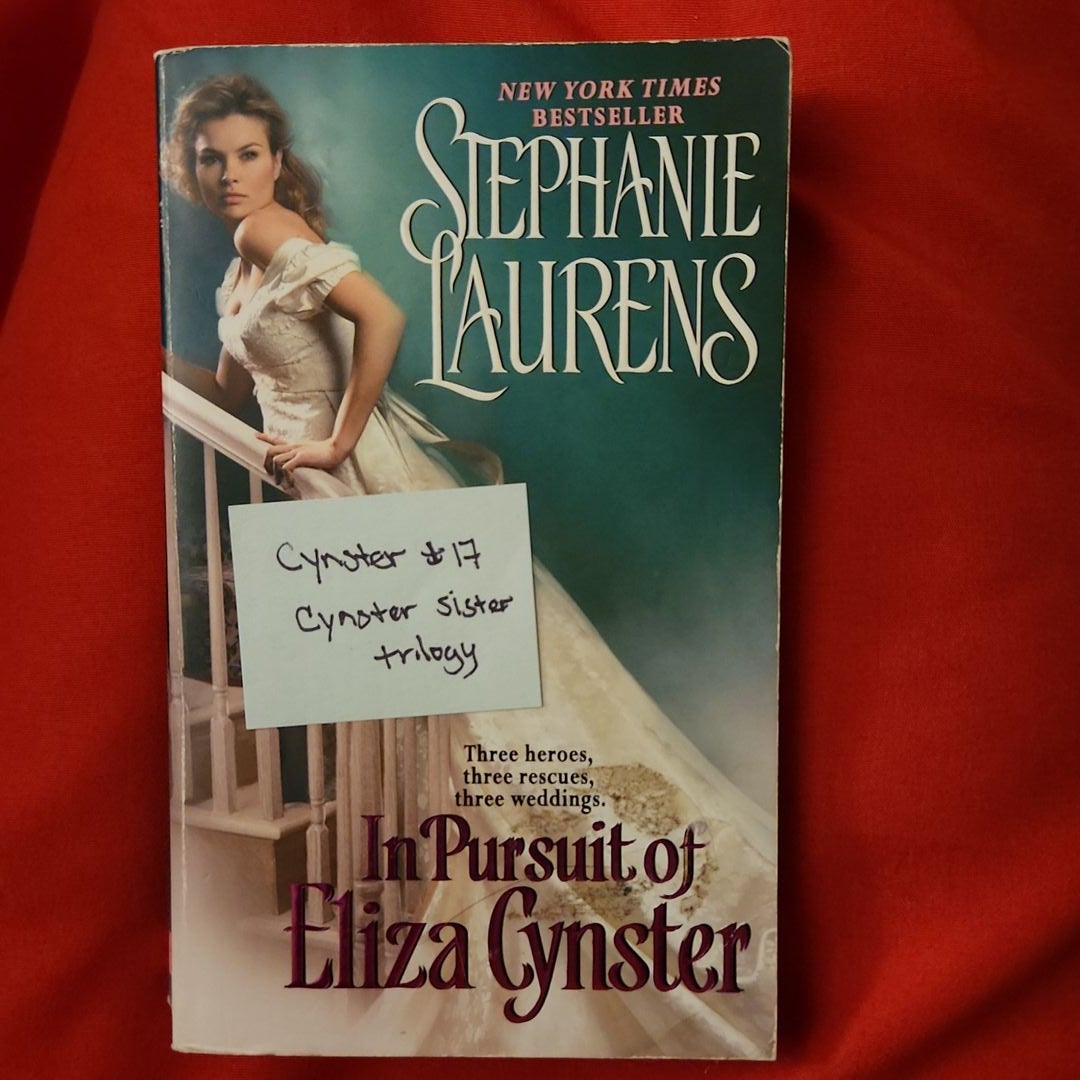 The Capture of the Earl of Glencrae / Cynster #17 by Stephanie Laurens ...