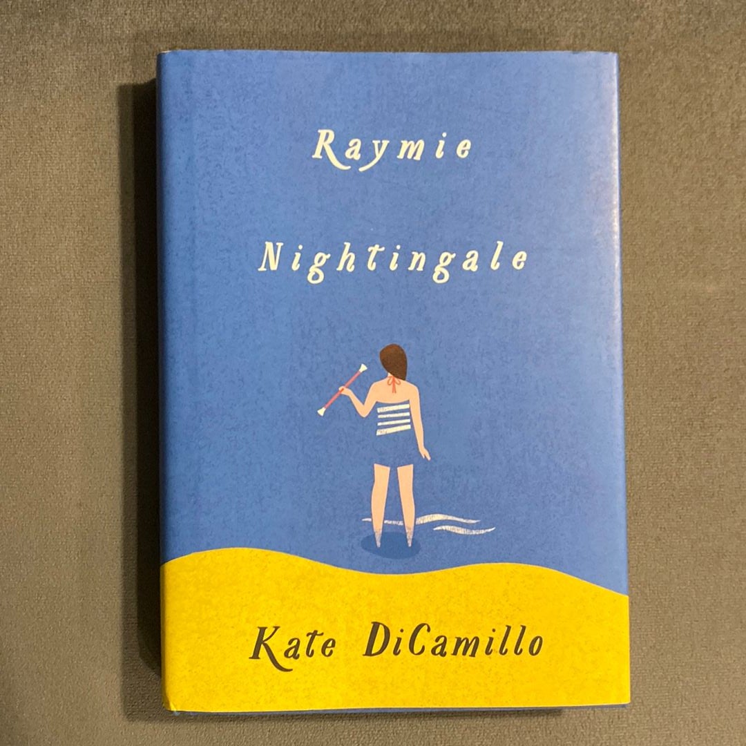 Raymie Nightingale by Kate DiCamillo, Hardcover | Pangobooks