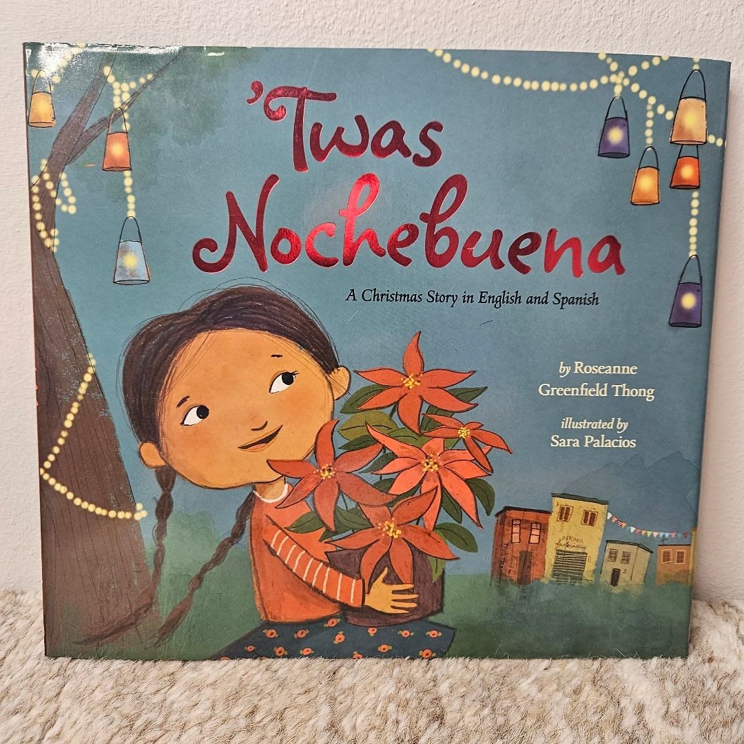 'Twas Nochebuena by Roseanne Greenfield Thong