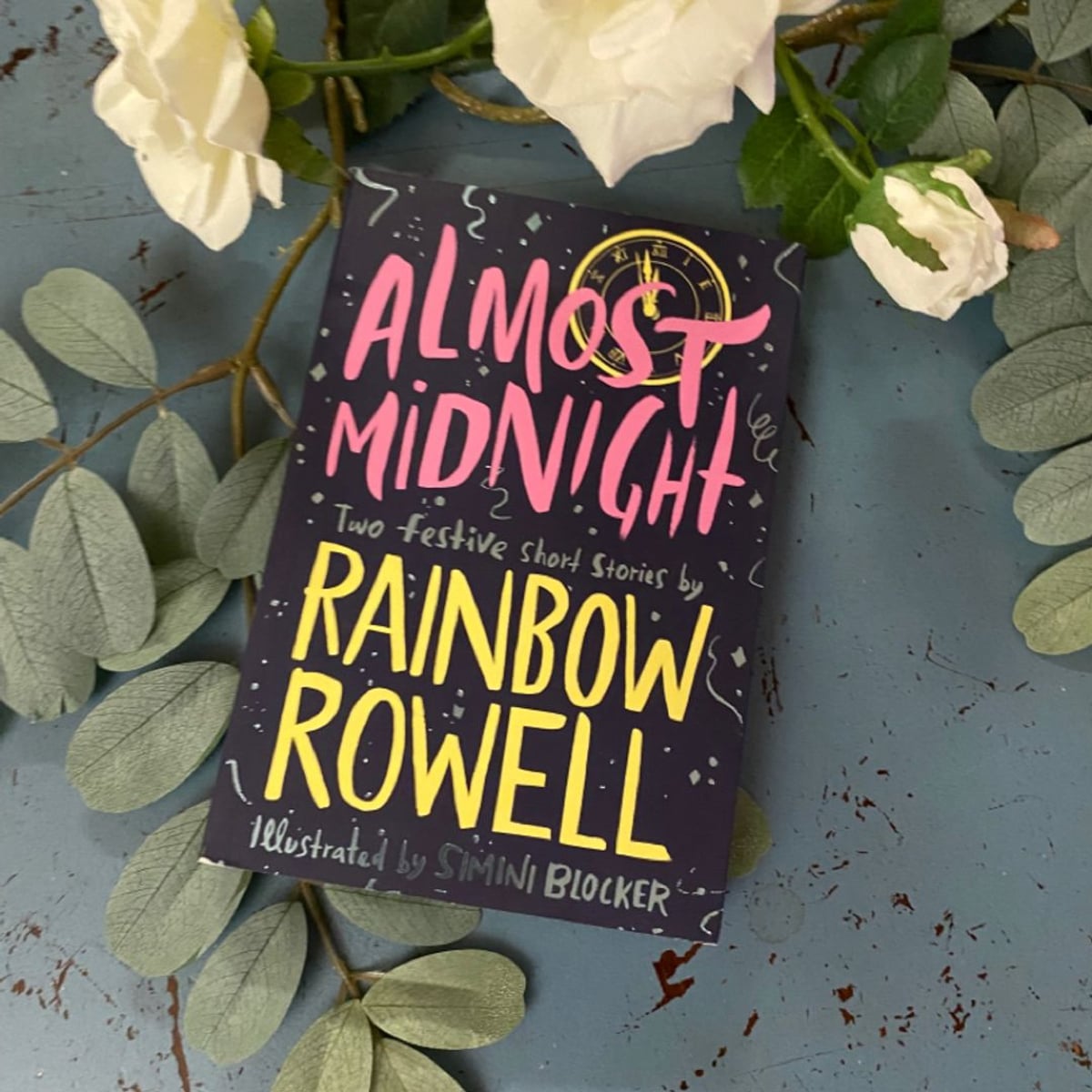 Almost Midnight: Two Short Stories by Rainbow Rowell by Rainbow Rowell