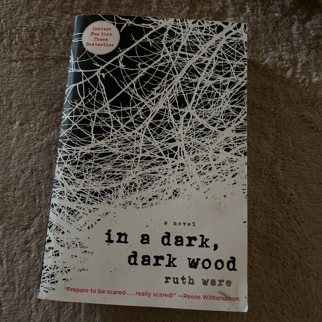 In a dark, dark wood by Ruth ware, Paperback | Pangobooks