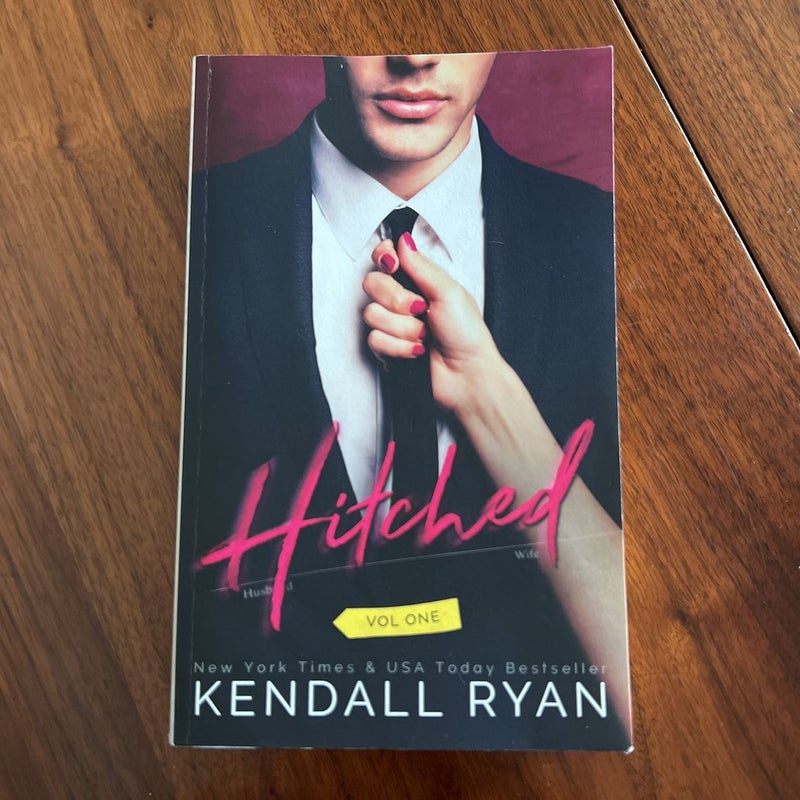 Hitched by Kendall Ryan