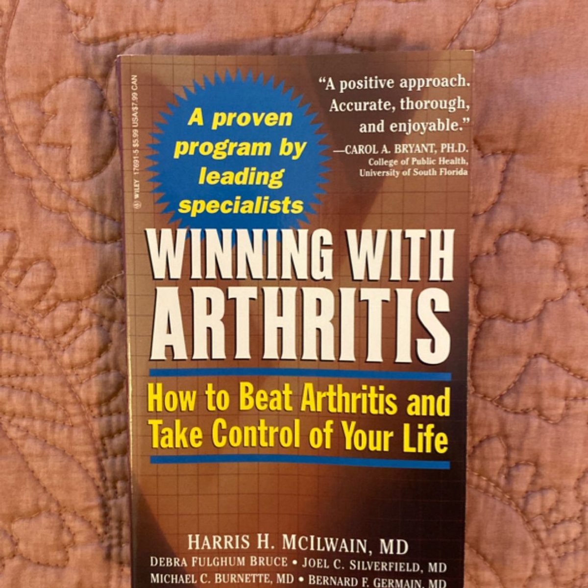 Winning with Arthritis by Harris H. McIlwain, Debra F. Bruce, Joel C ...