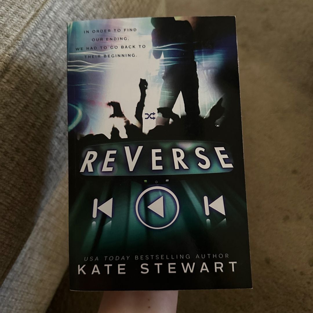 Reverse by Kate Stewart, Paperback | Pangobooks
