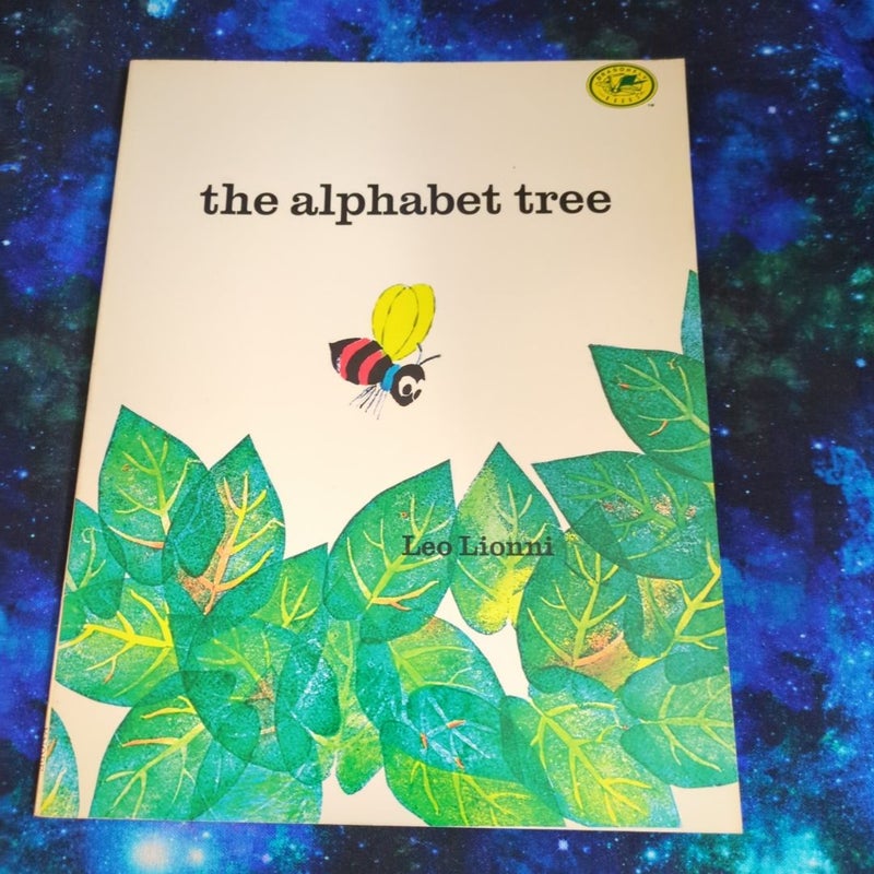 The Alphabet Tree by Leo Lionni, Paperback | Pangobooks