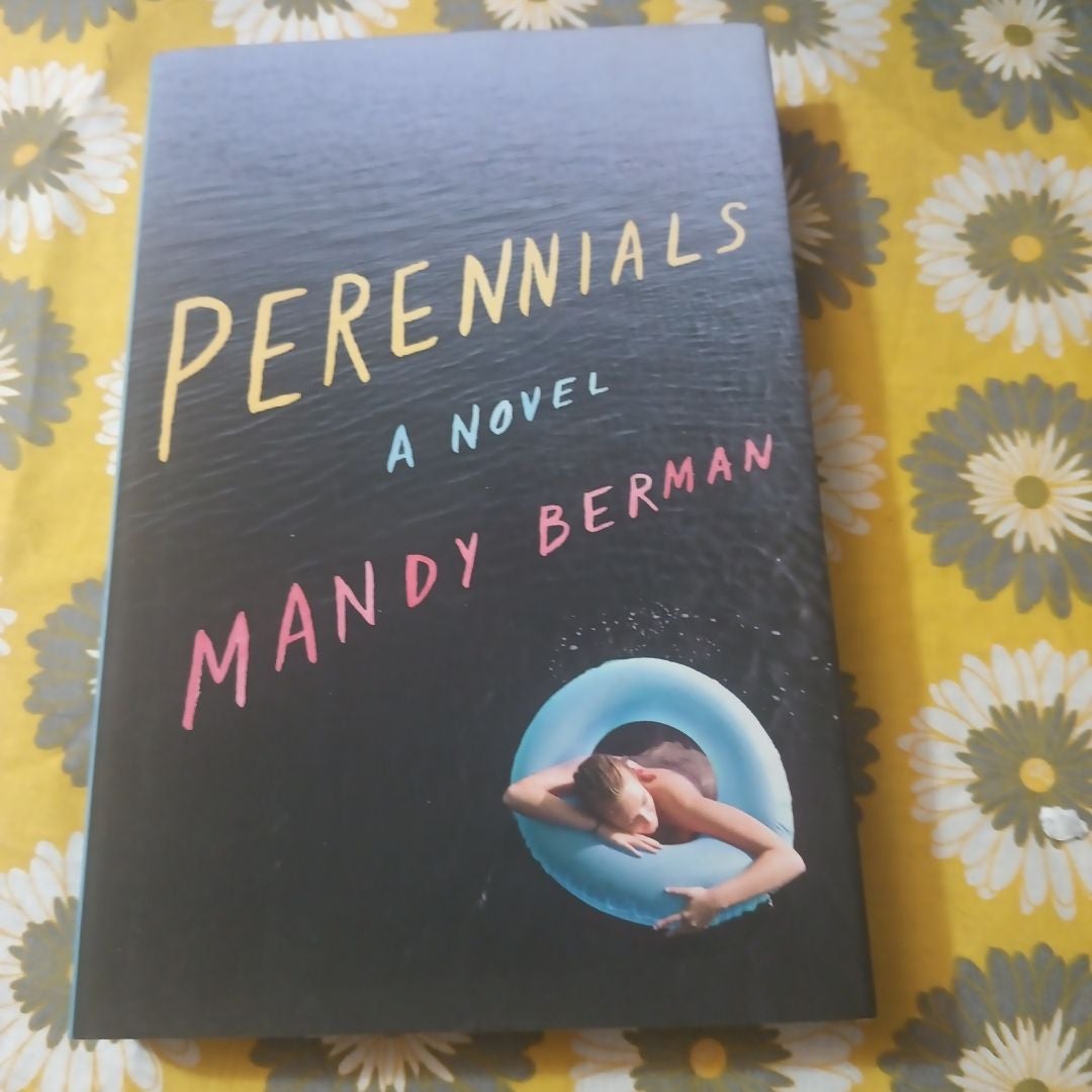 Perennials by Mandy Berman