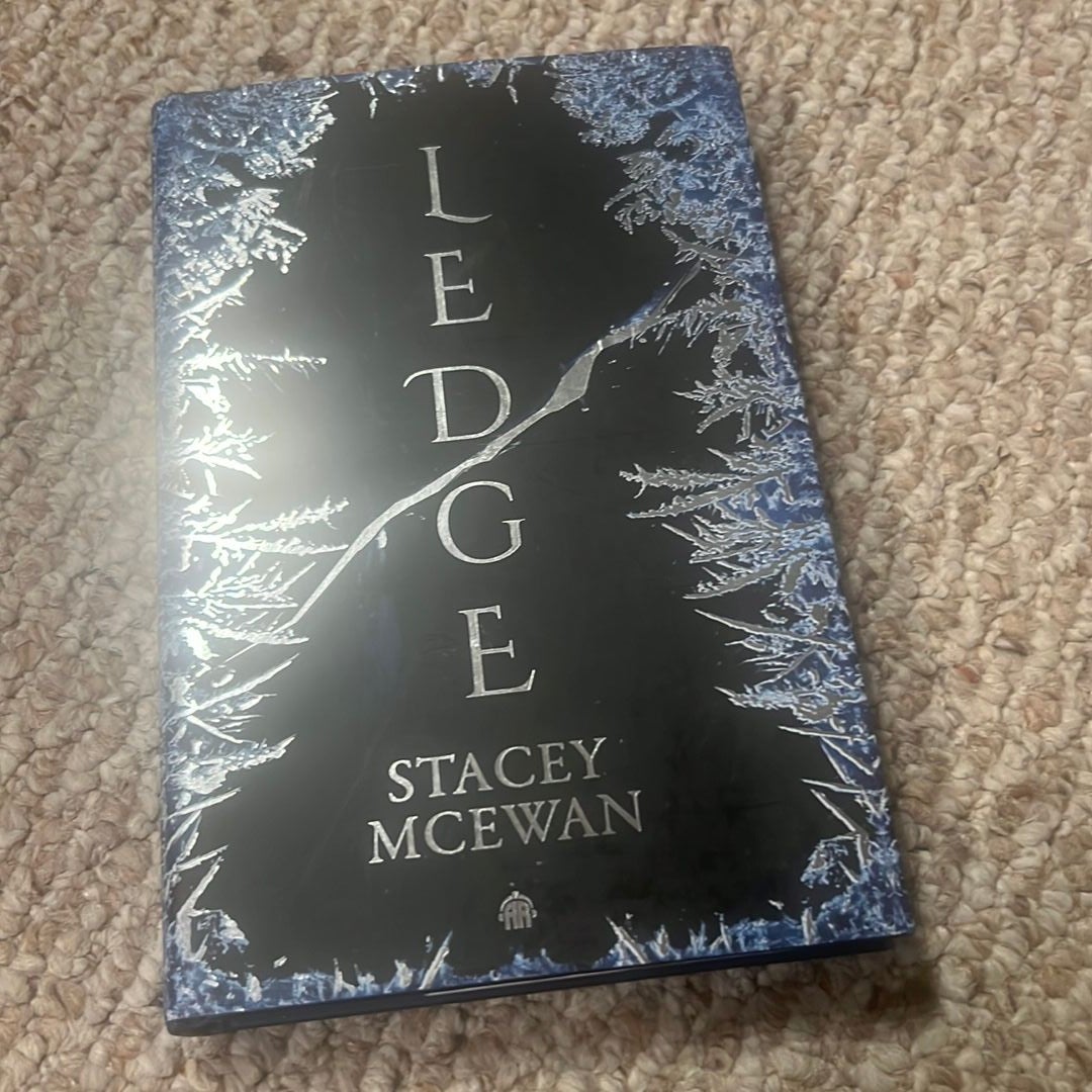 Ledge by Stacey McEwan, Hardcover | Pangobooks