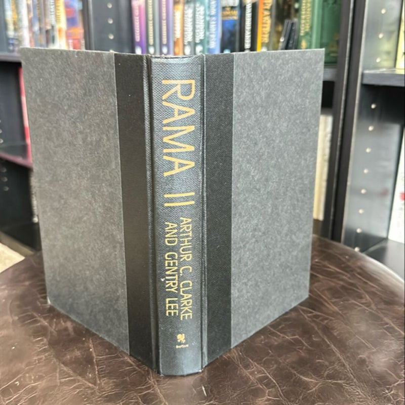 Rama II by , Hardcover | Pangobooks