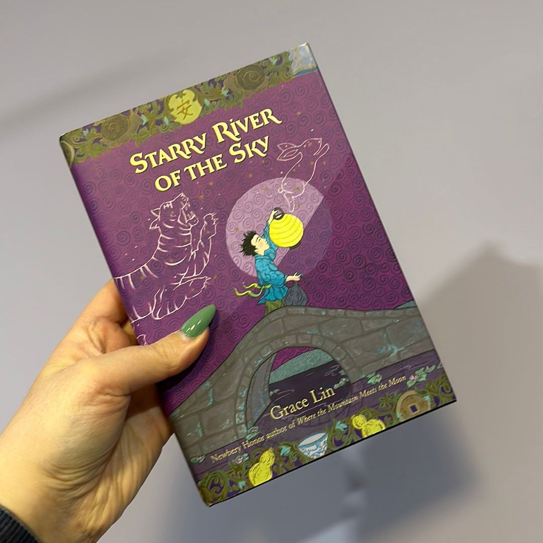 Starry River of the Sky by Grace Lin