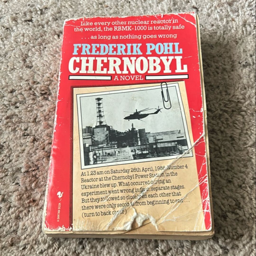 Chernobyl by Frederick Pohl