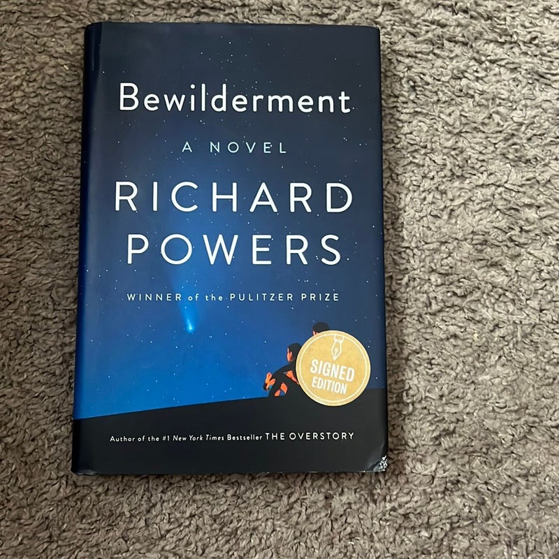 Bewilderment by Richard Powers , Hardcover | Pangobooks
